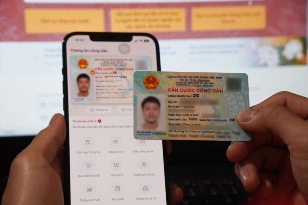 How to get Citizen ID card for overseas Vietnamese